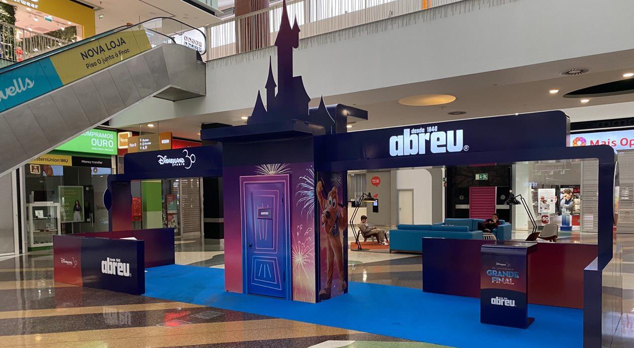 Space to Hire in Ubbo Shopping Resort