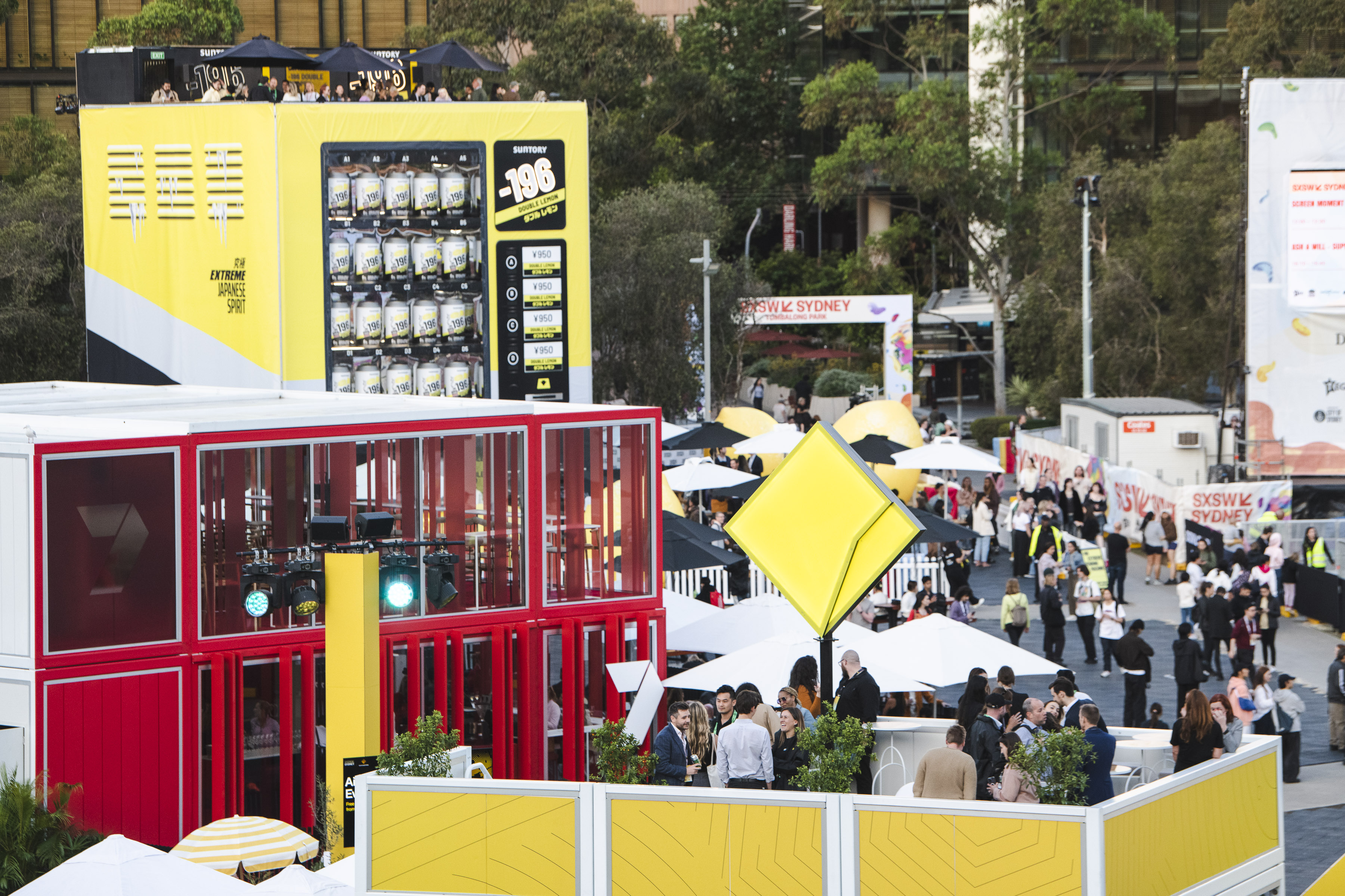 Hire SXSW Sydney 2024 for Brand Activations and Events