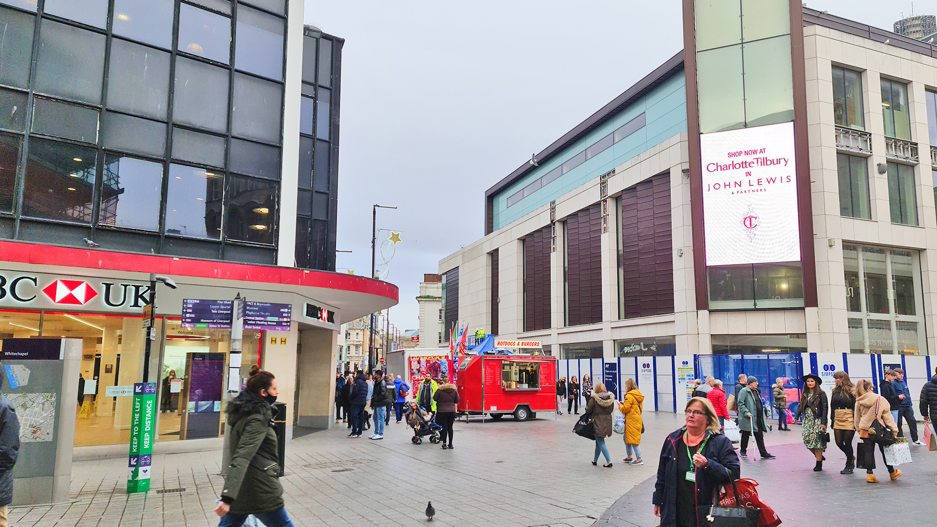 Holy Corner Liverpool: Hire Holy Corner for Events and Activations ...