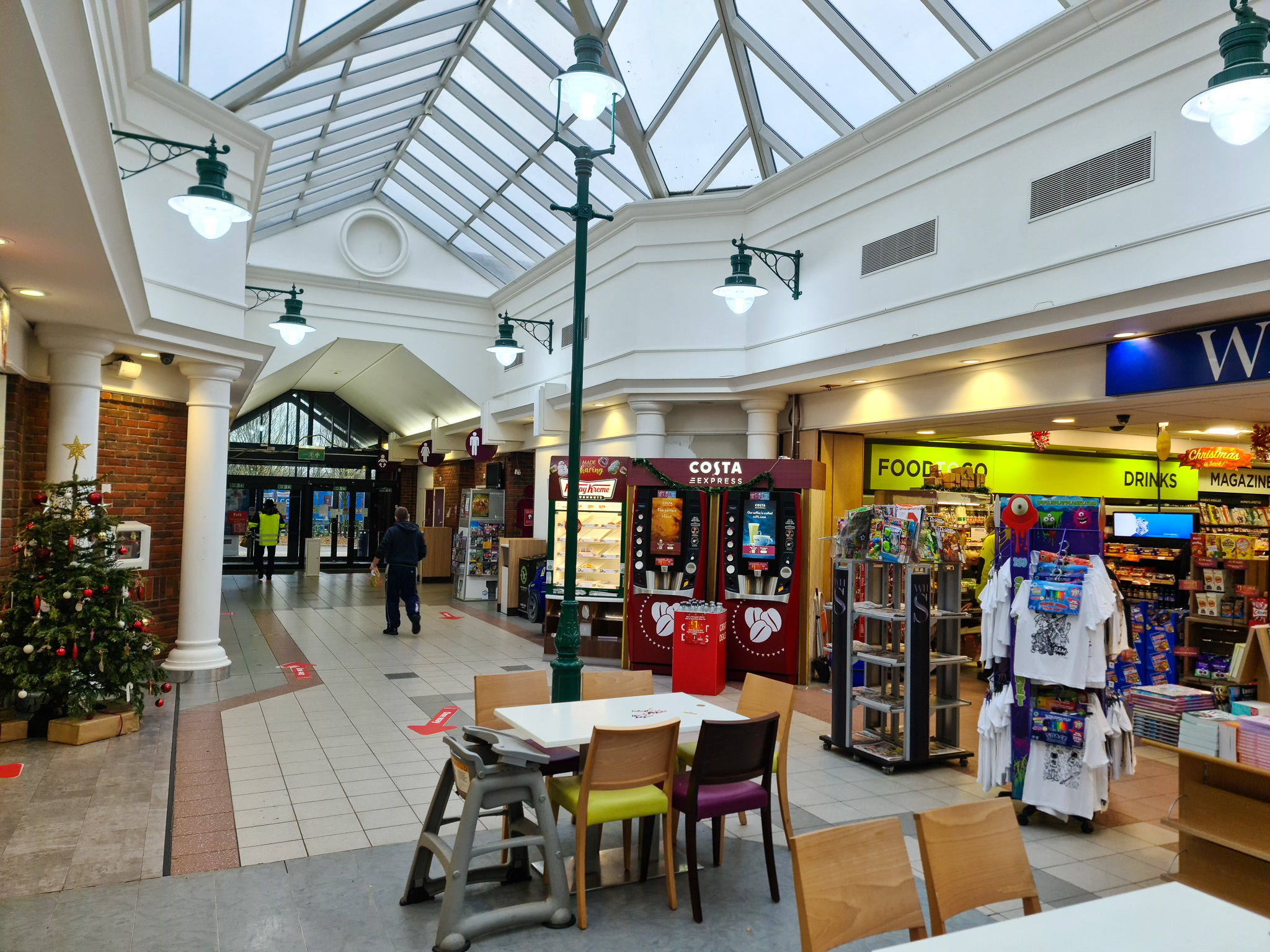 Hire Roadchef Maidstone for Brand Activations and Events