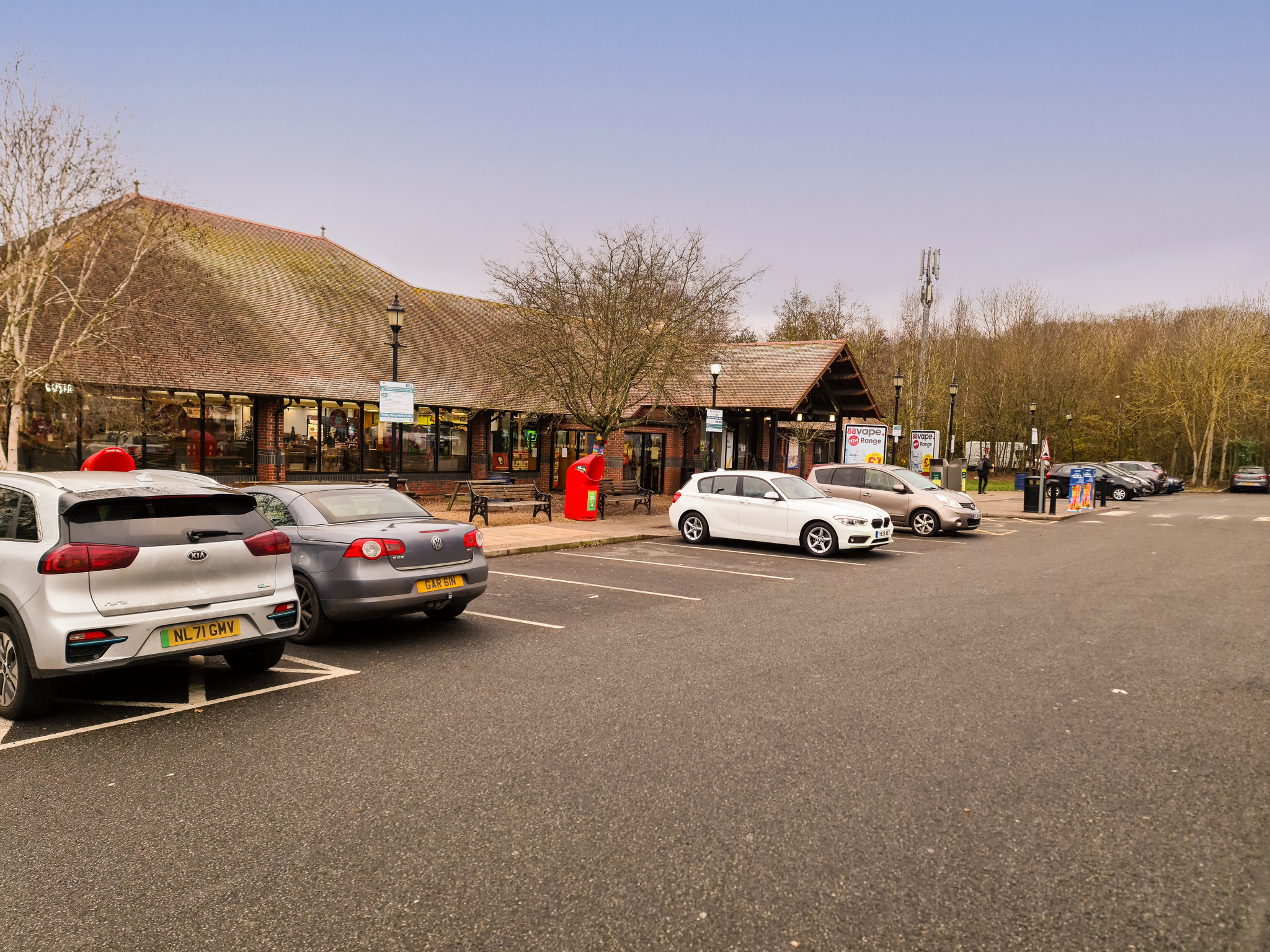 Hire Roadchef Maidstone for Brand Activations and Events