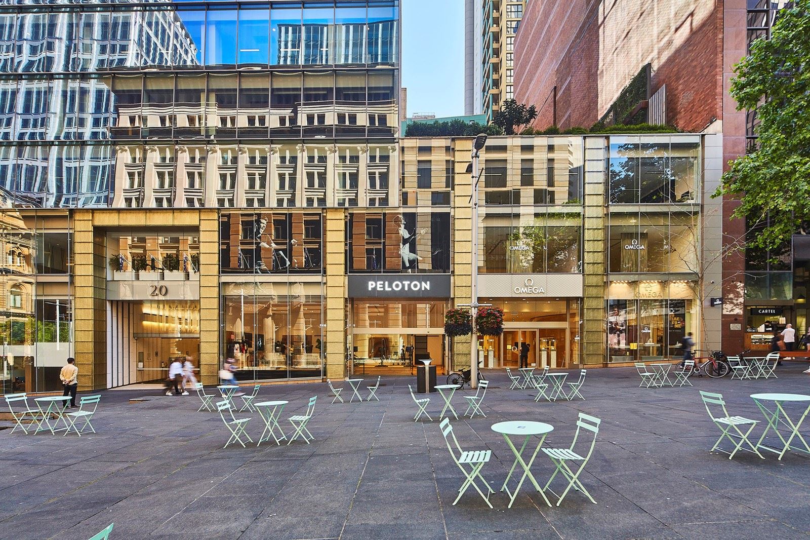 20 Martin Place