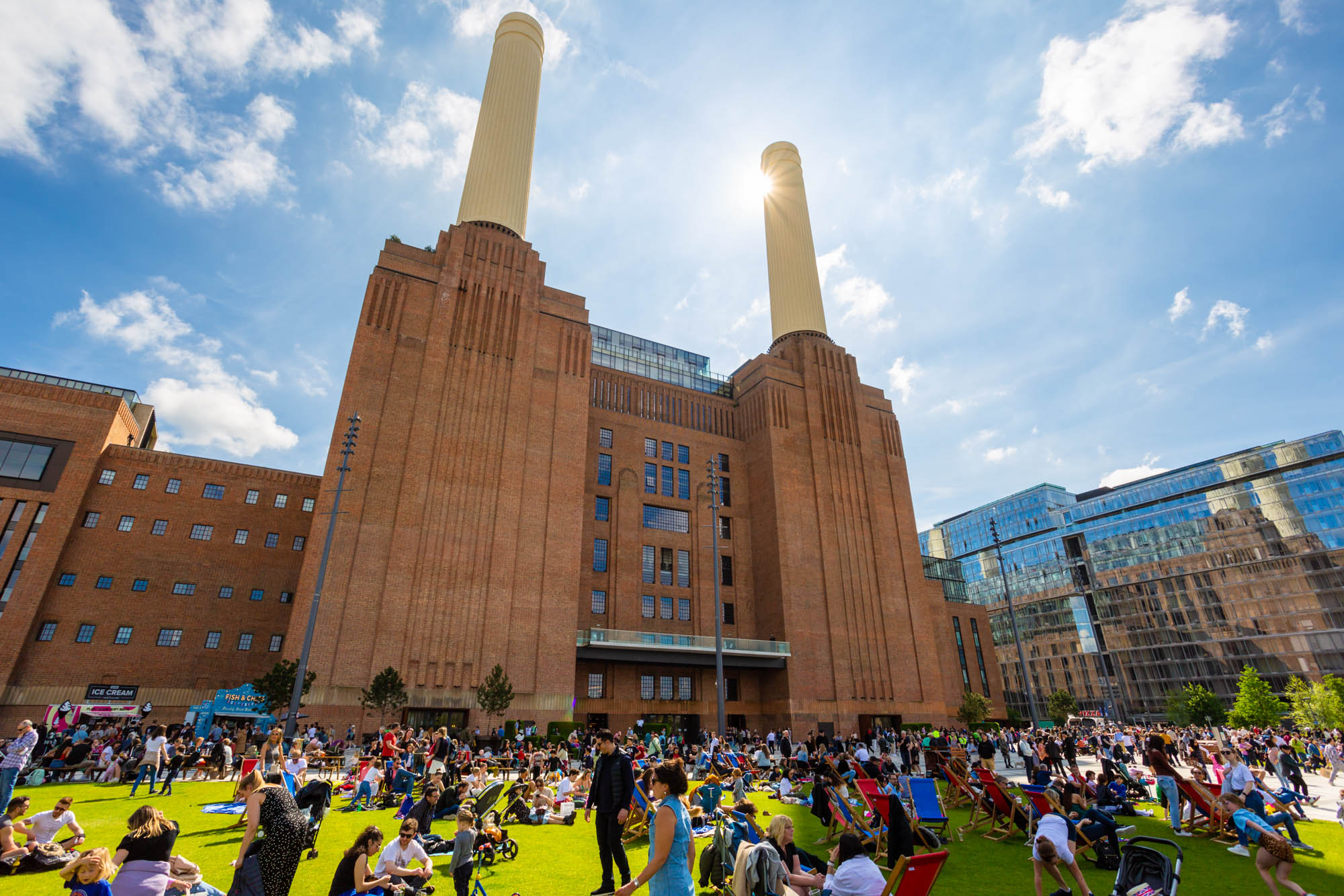 Hire Event Space | Viewing Platform