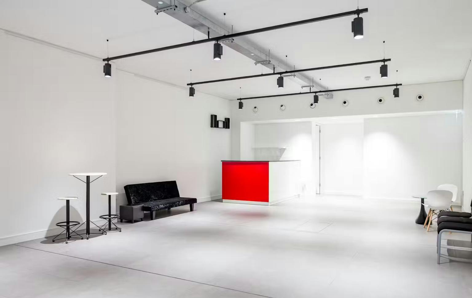 Old Street Basement Shop