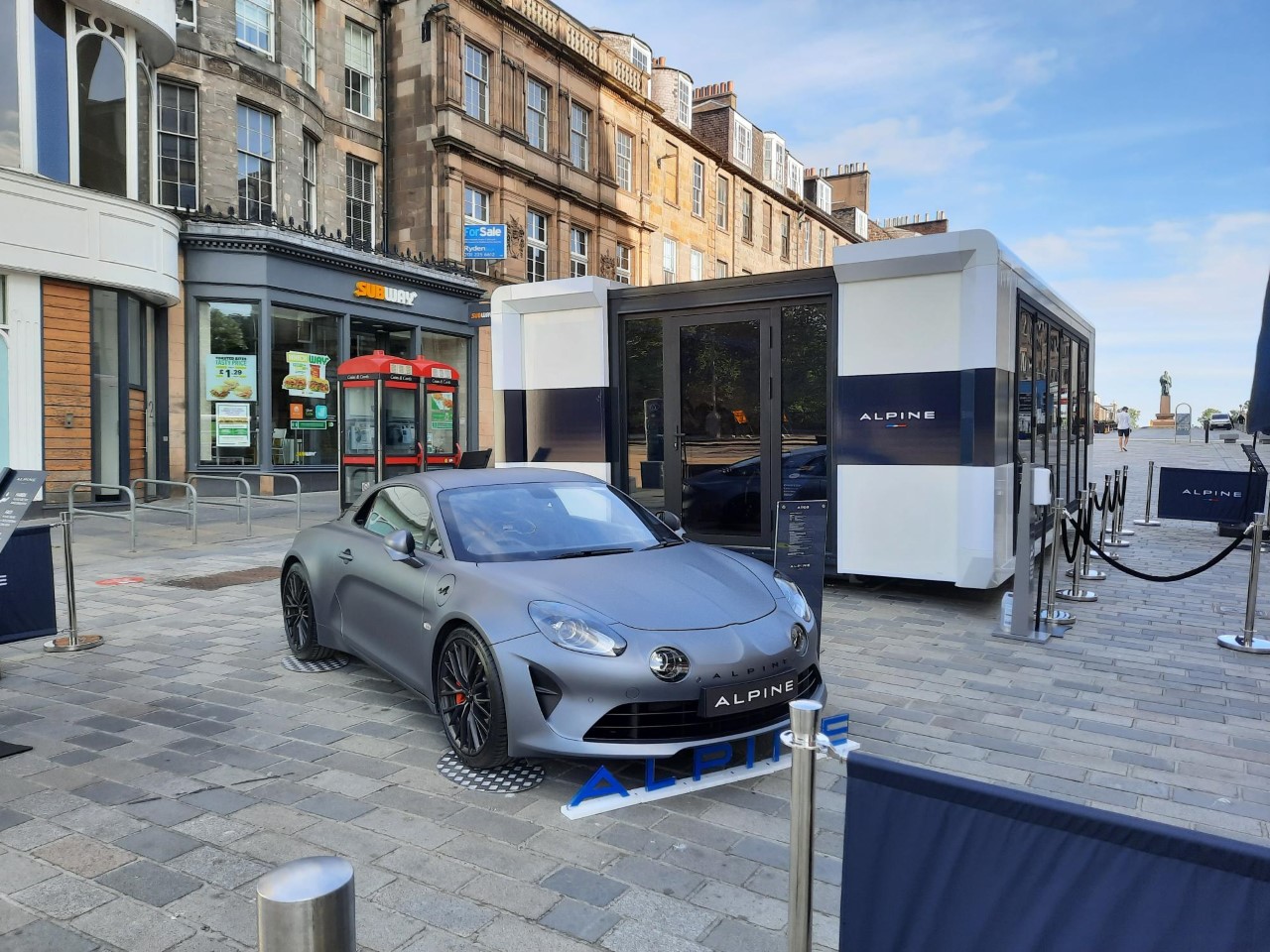 Castle Street: Hire Brand Activation and Experiential Marketing Space