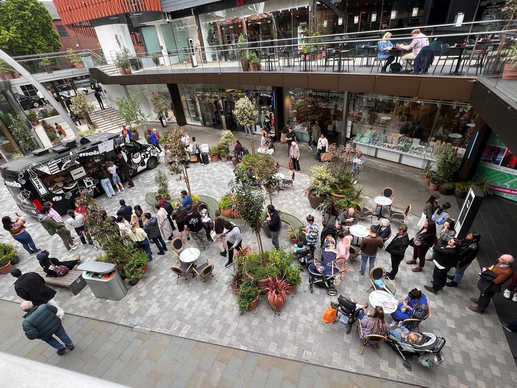 Angel Central, Islington Central Piazza: Hire Central Piazza for Events ...