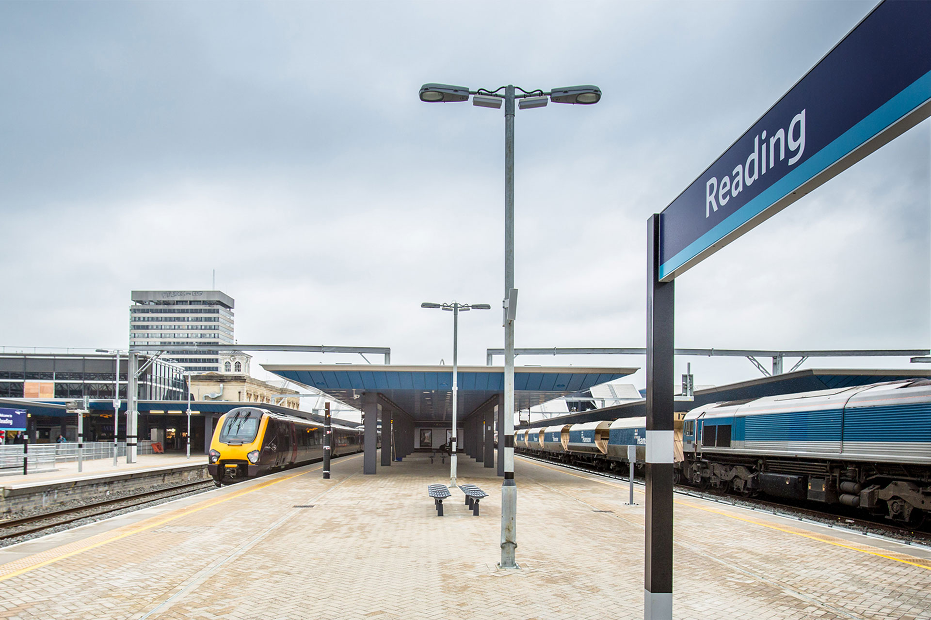 Hire Reading Station for Brand Activations and Events