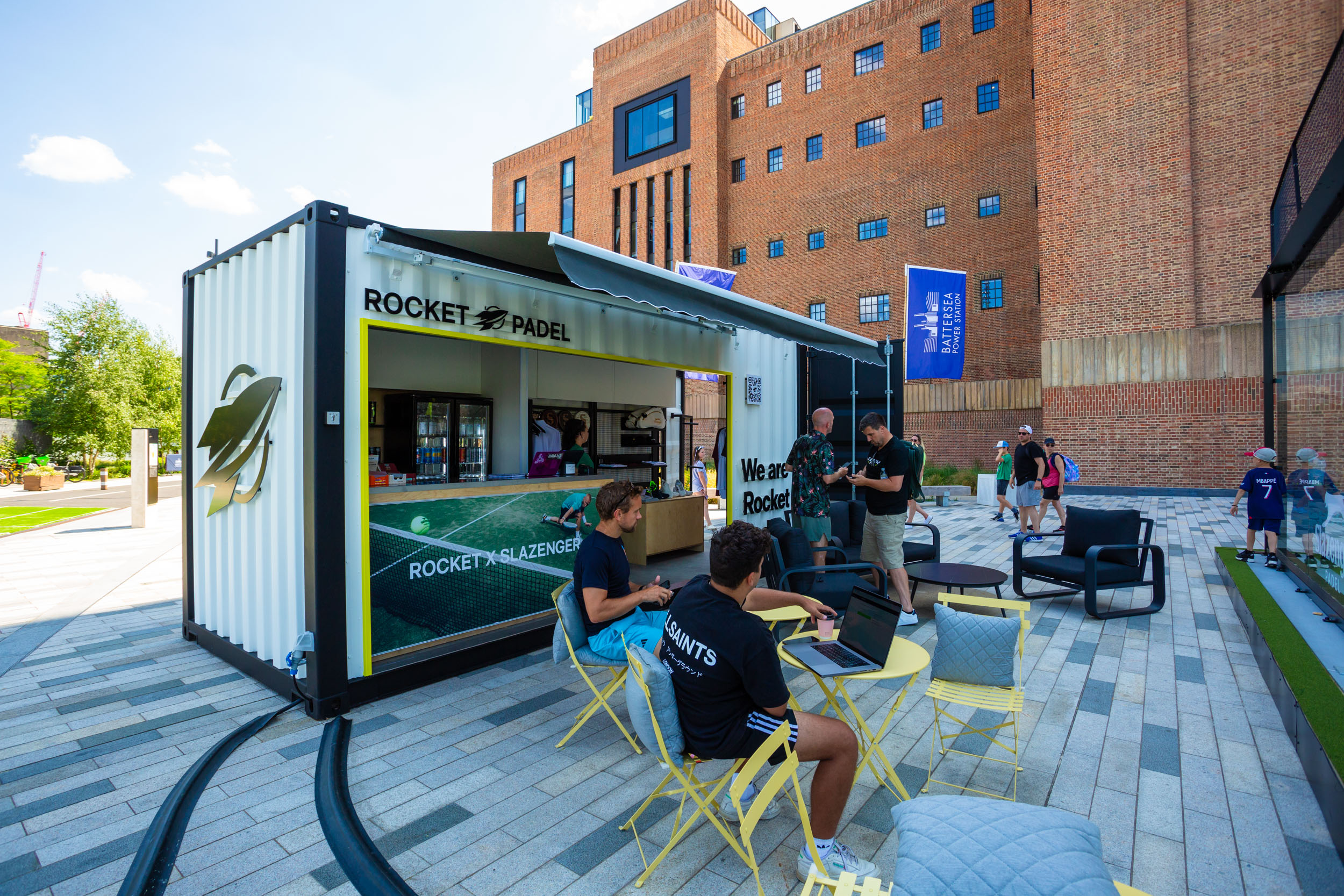 Book Event Space | Performance Stage