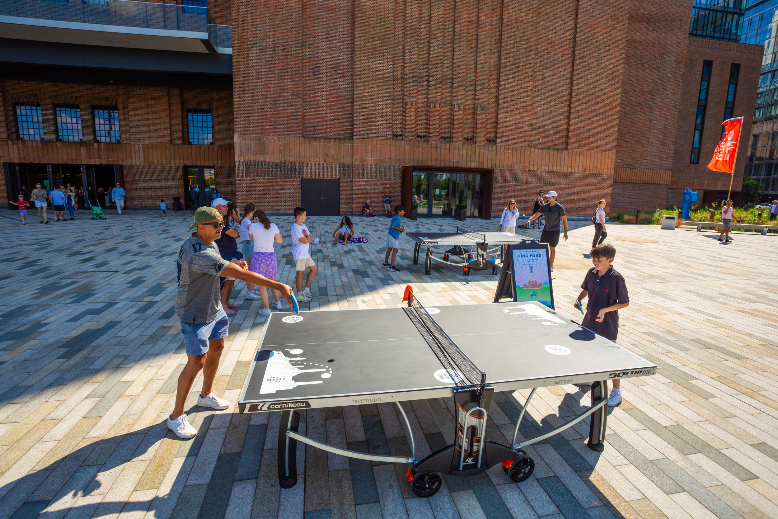 Book Event Space | Performance Stage