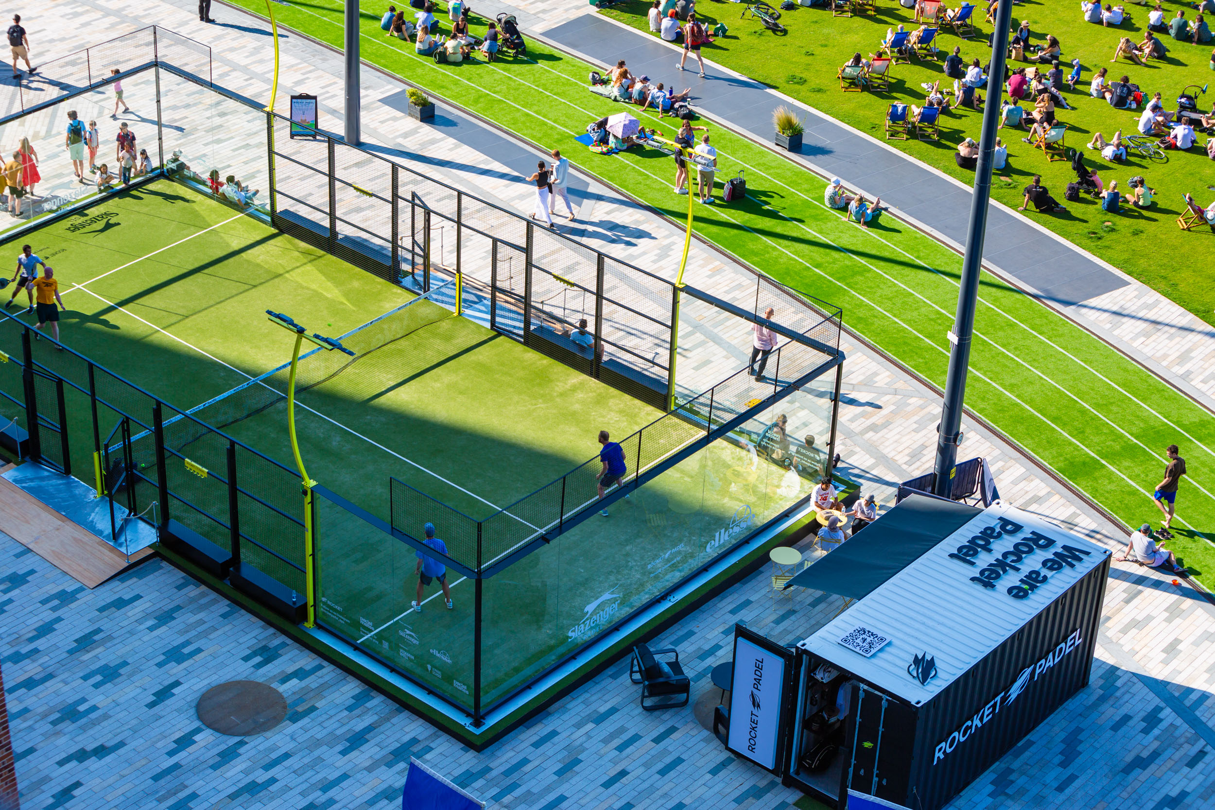 Book Event Space | Performance Stage