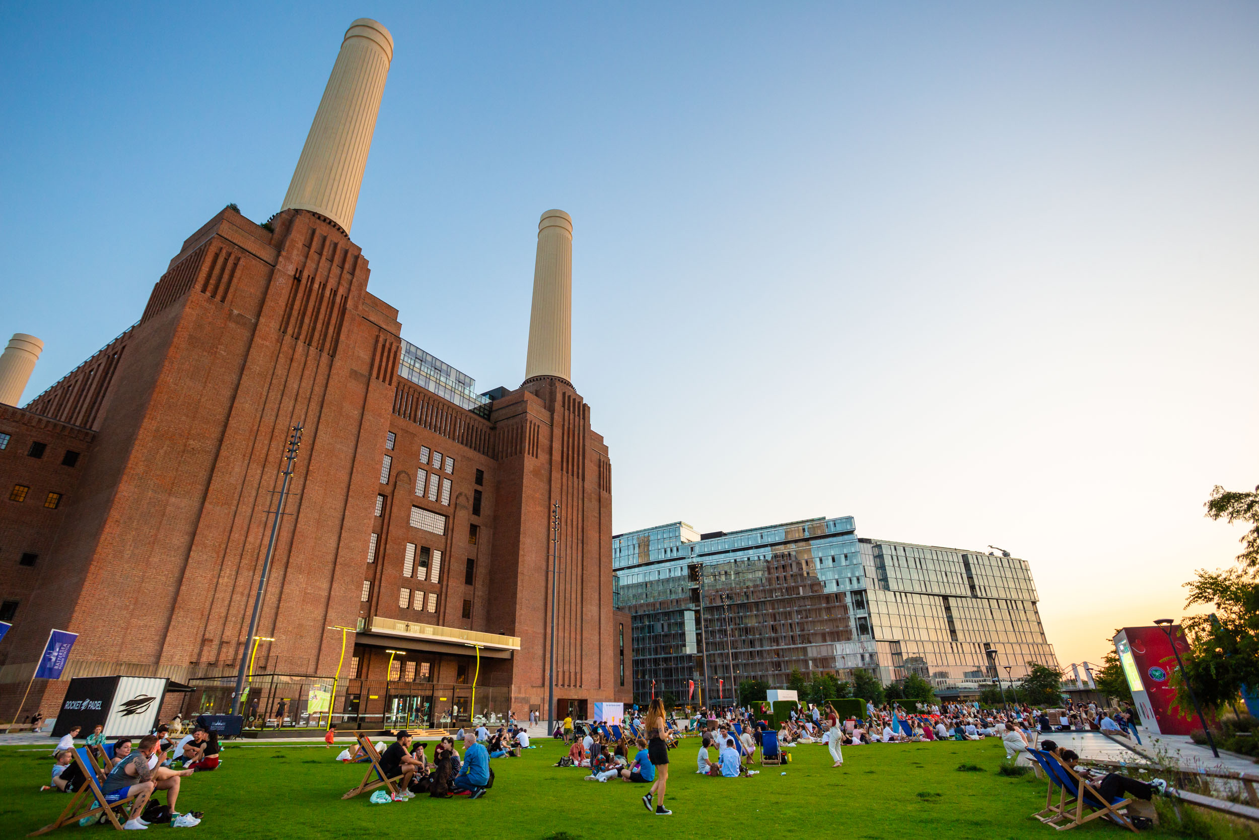 Hire Event Space | Viewing Platform