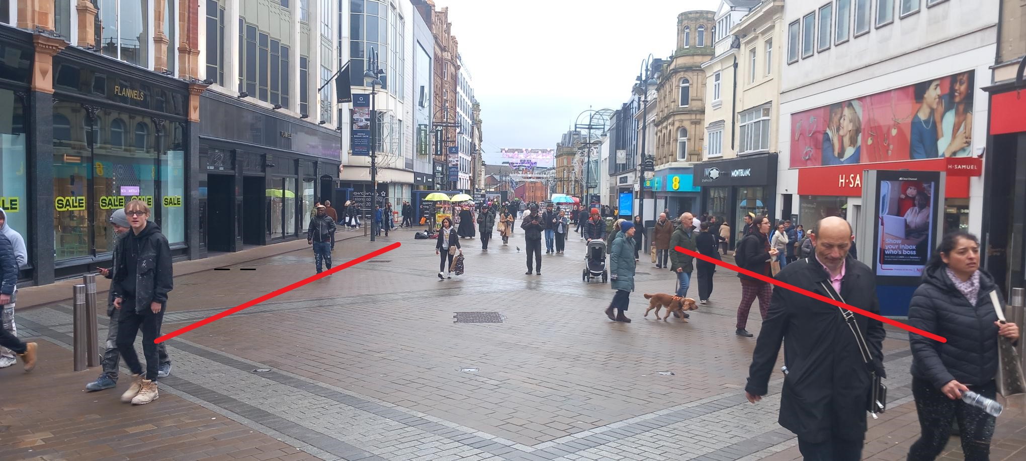 Event Space | Briggate