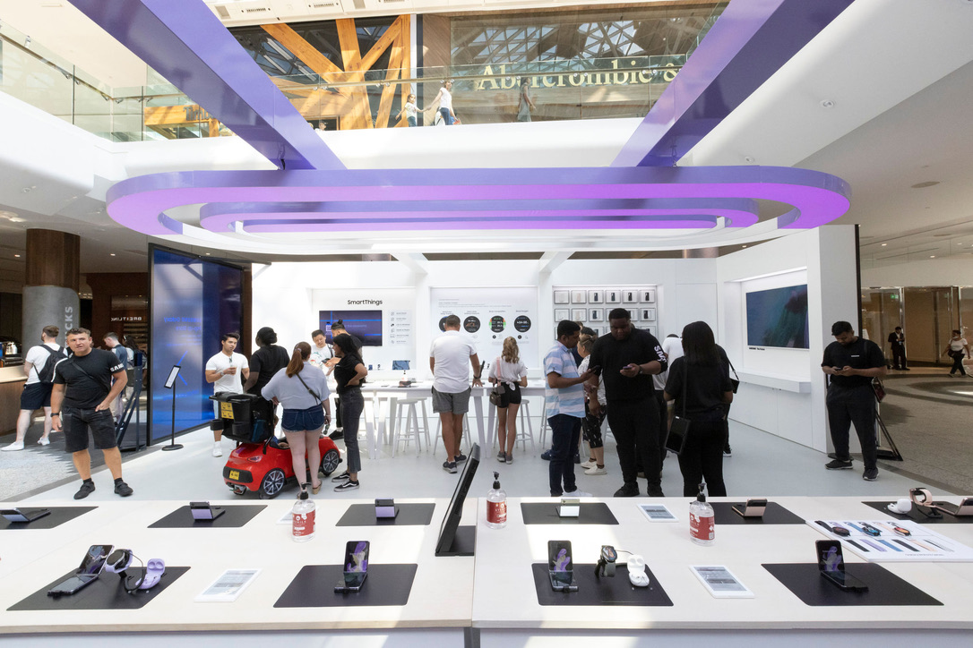 Event Space Hire | Westfield London North Atrium