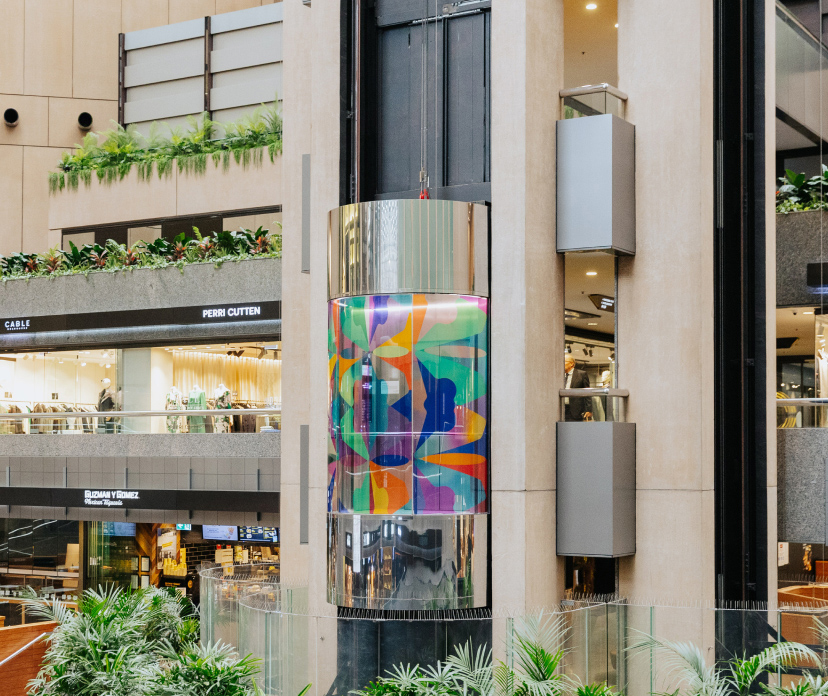 Collins Place Melbourne