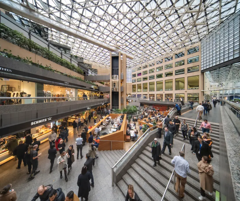 Collins Place Melbourne