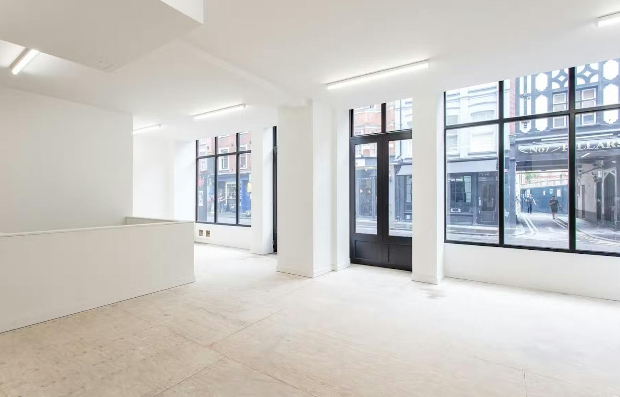 Greek Street Pop Up Shop