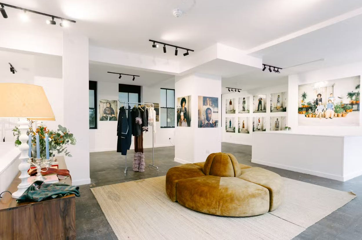 Greek Street Pop Up Shop