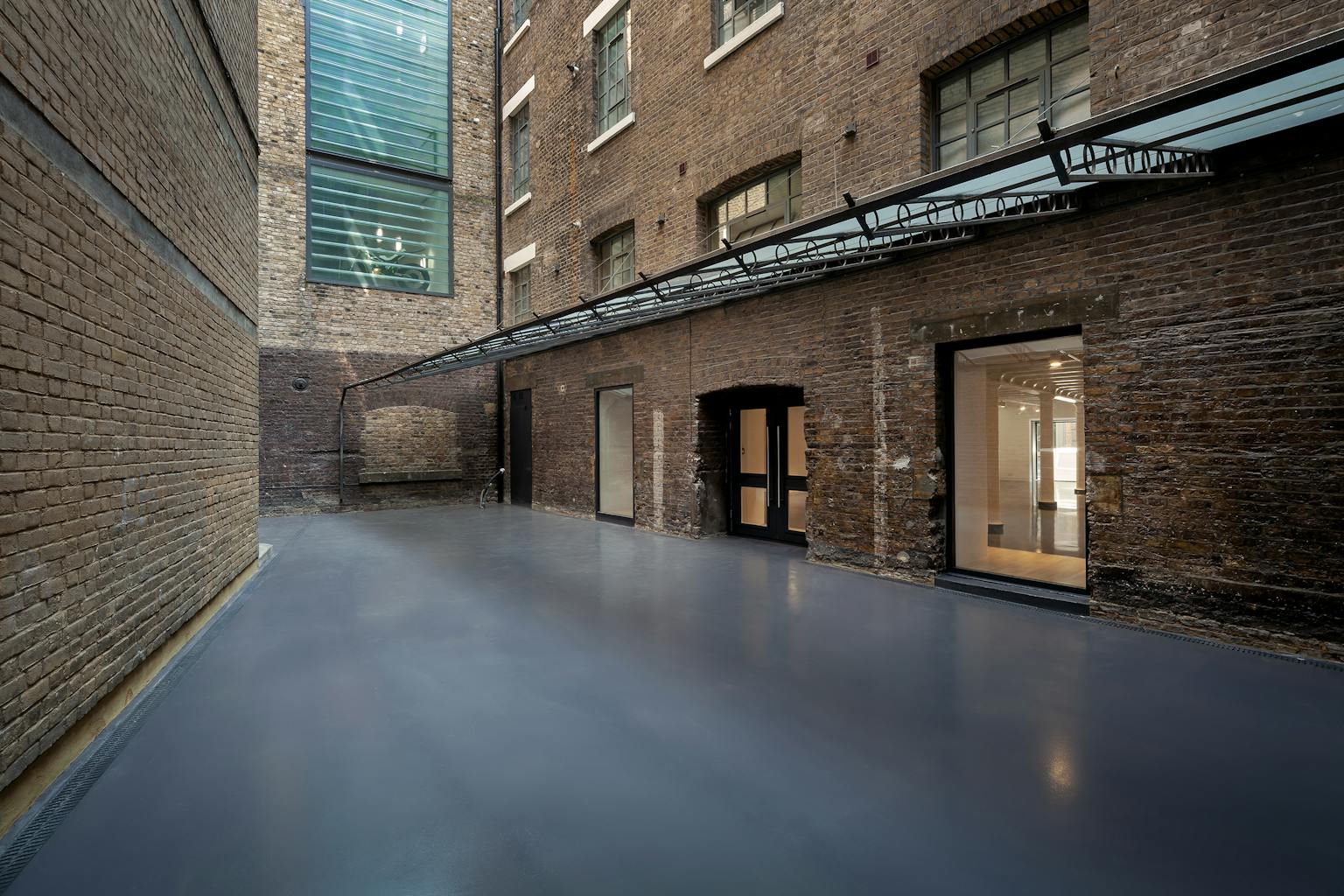 Covent Garden Pop-up Unit