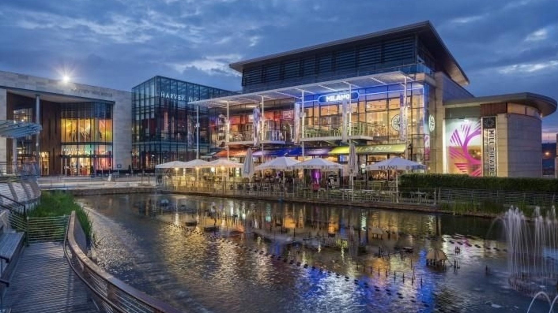 Hire Dundrum Town Centre for Brand Activations and Events