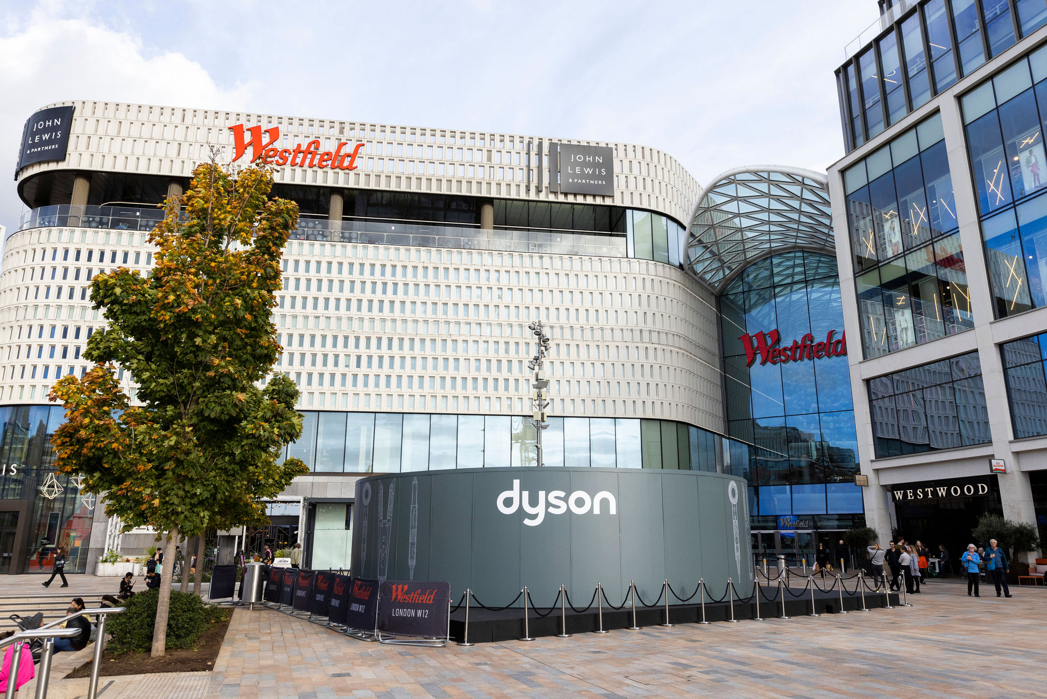 Book Event Space | Westfield London