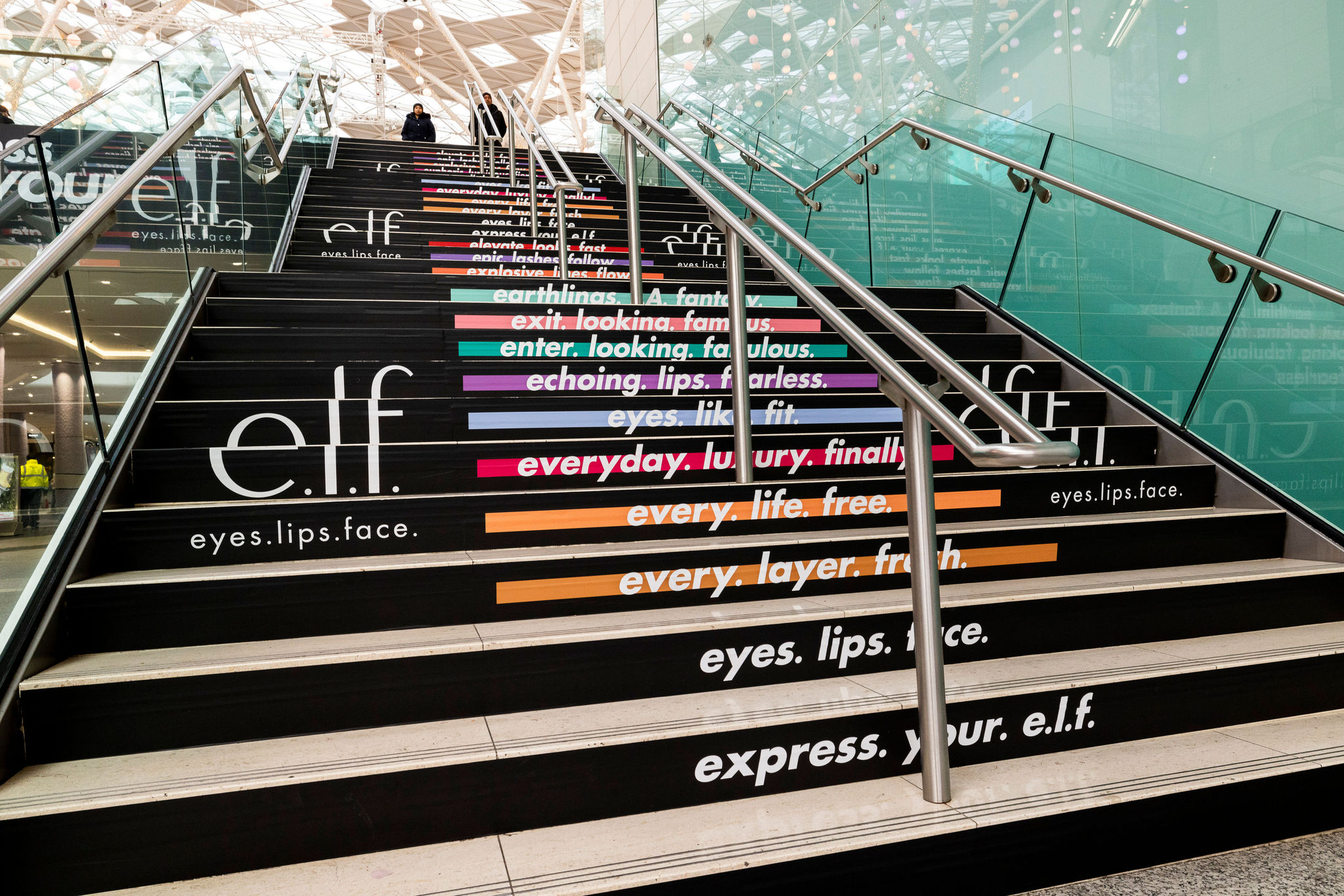 Atrium Entrance Domination