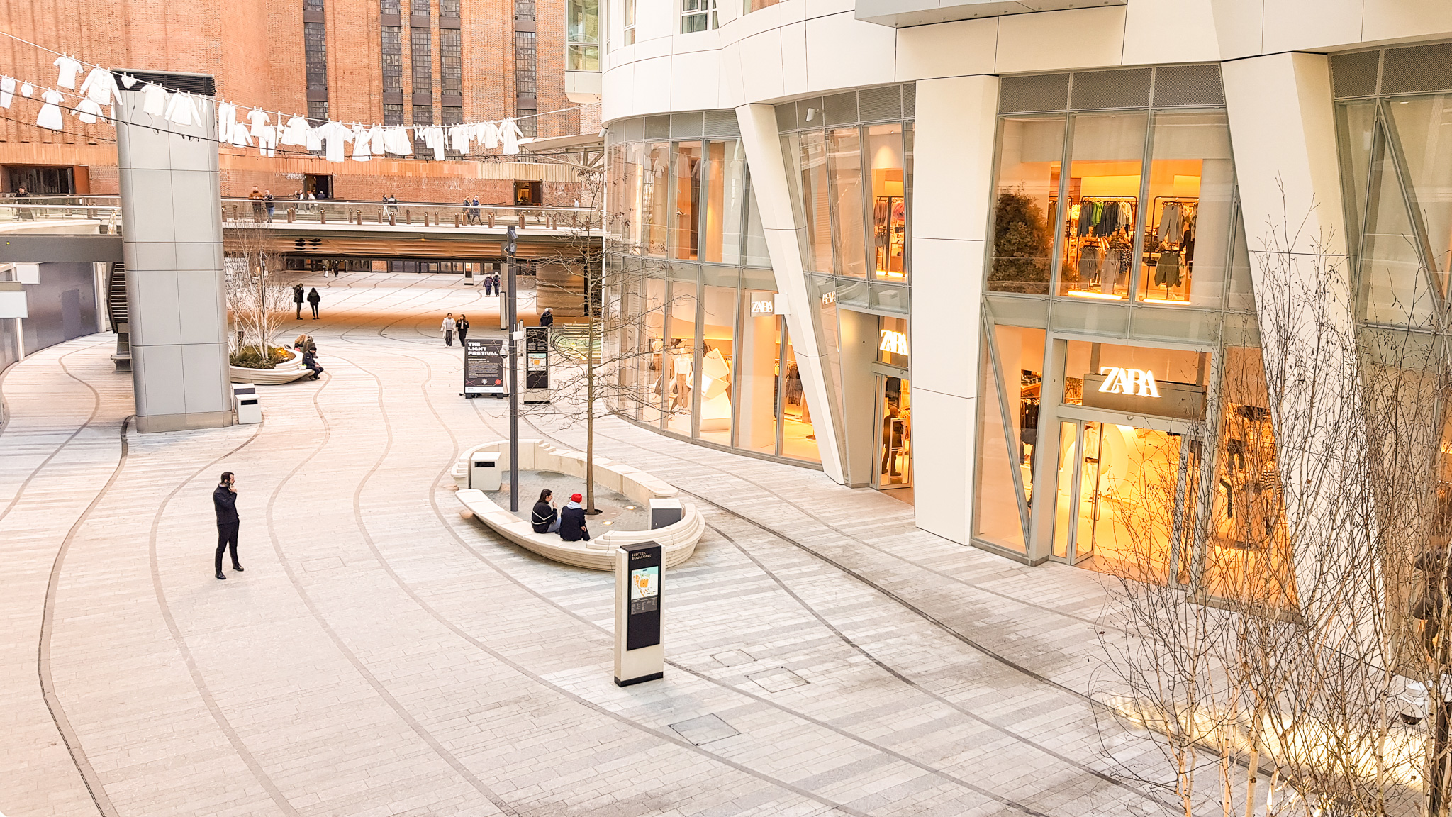 Hire Event Space | Viewing Platform