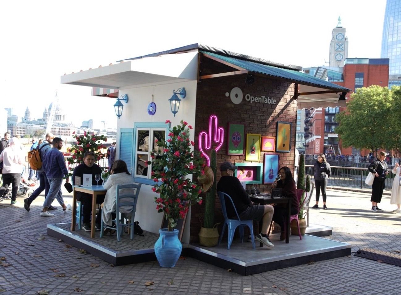 Hire Observation Point - Southbank for Events