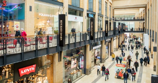 Hire Grand Arcade for Brand Activations and Events