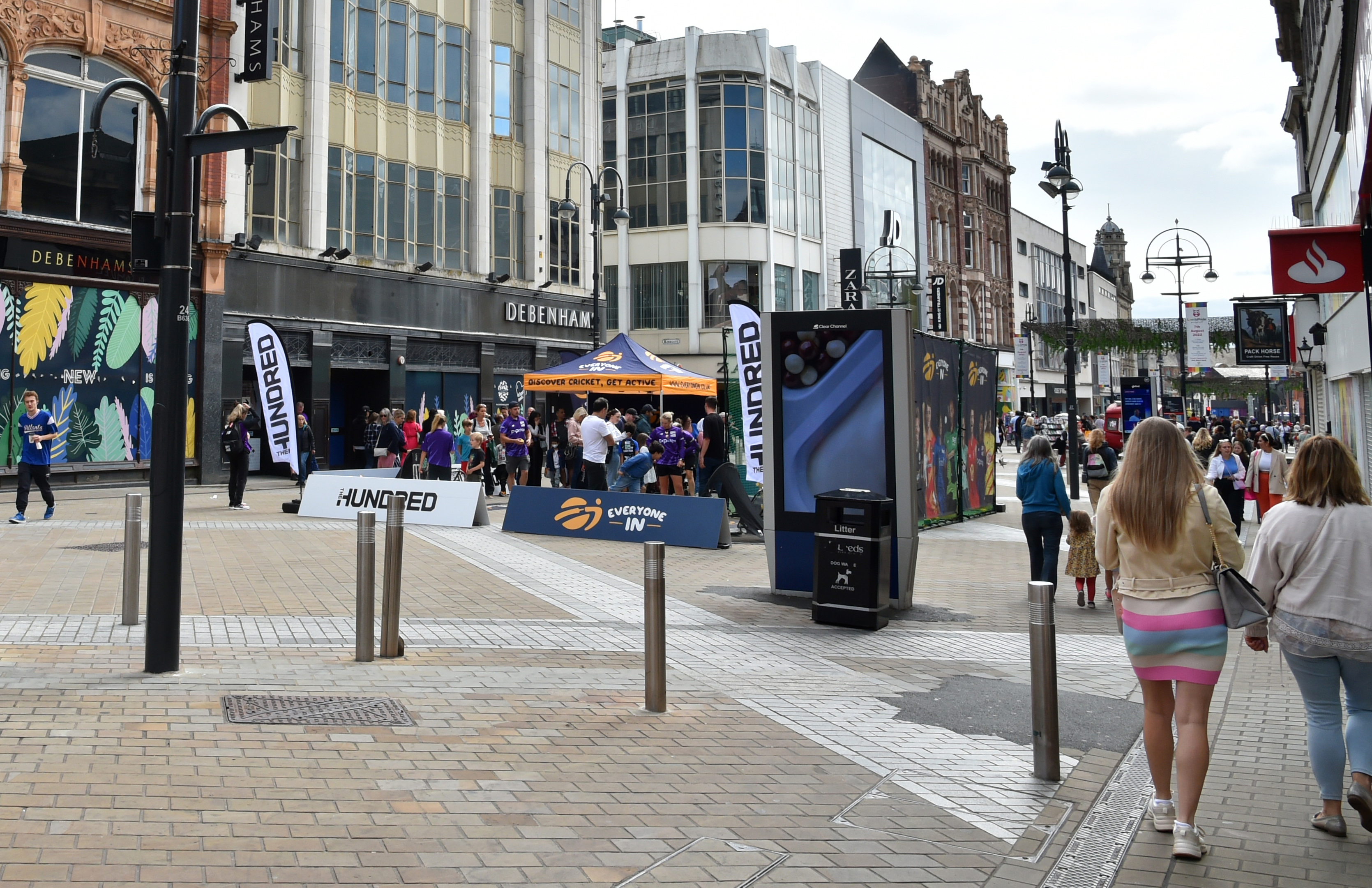 Event Space | Briggate