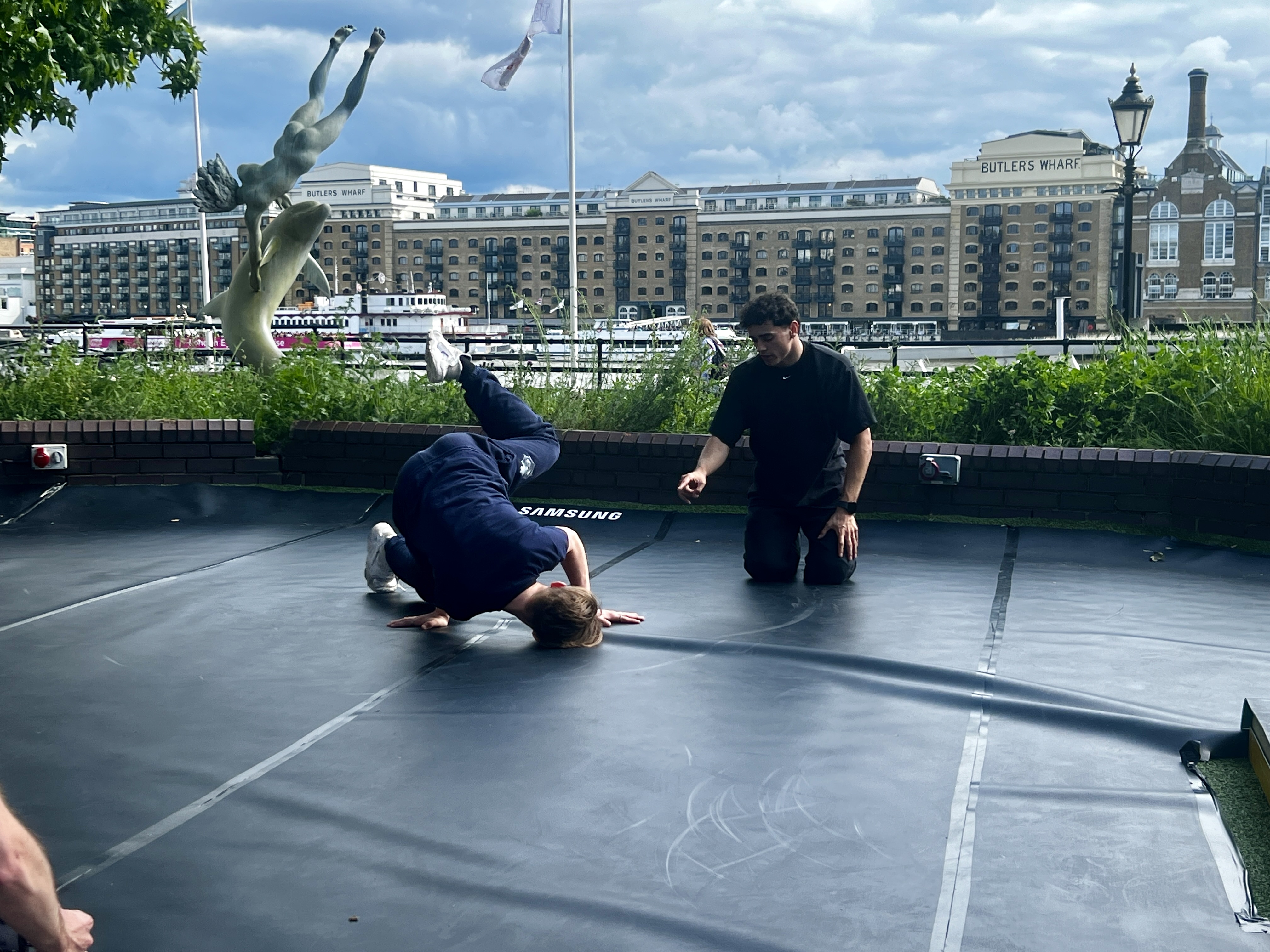 Tower Hotel London: Hire Vicinity Lawn at The Tower Hotel for Events ...