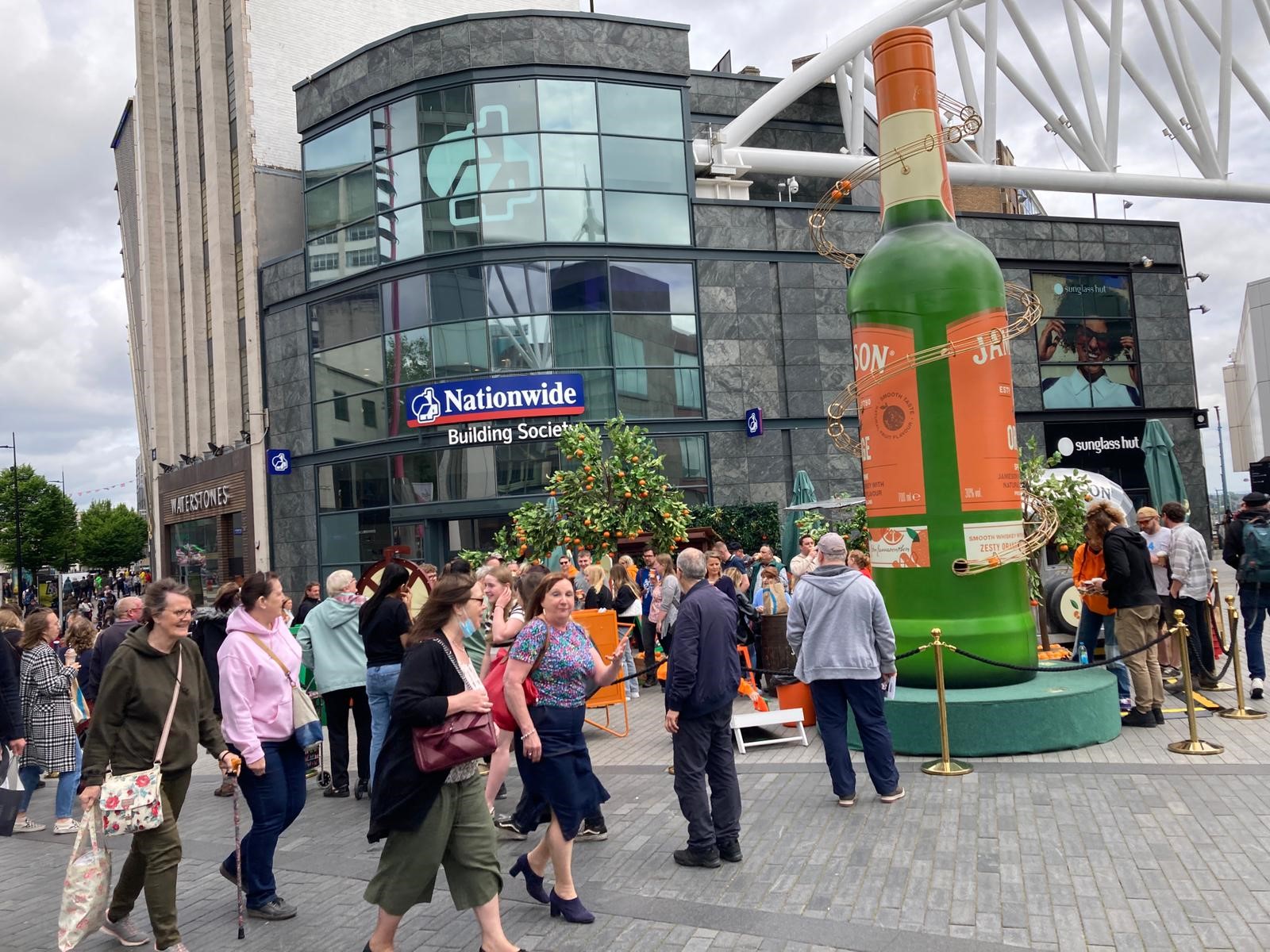 The Bullring Shopping Centre: Hire Brand Activation Experiential and ...
