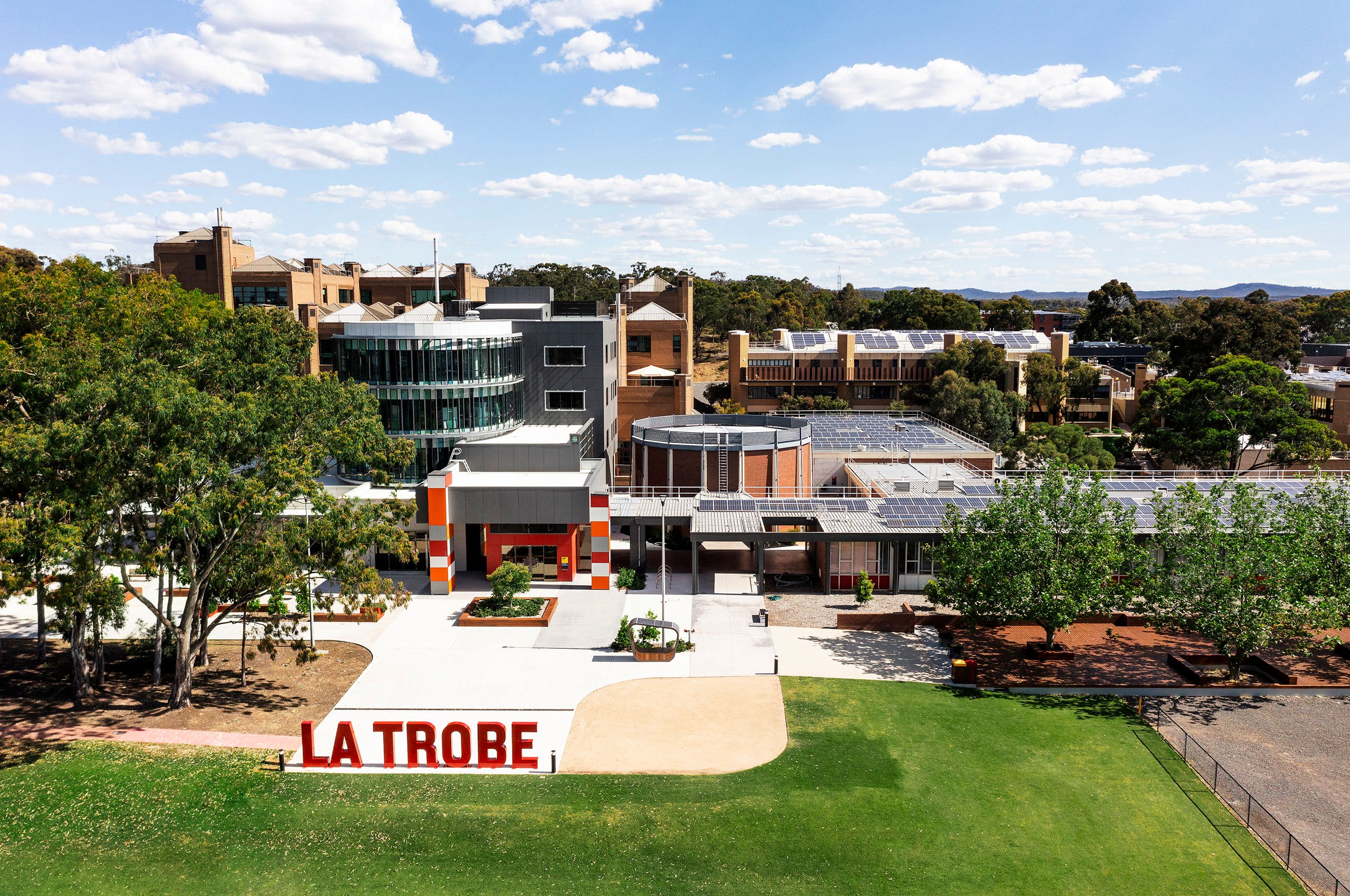 O-Week Activations at La Trobe University