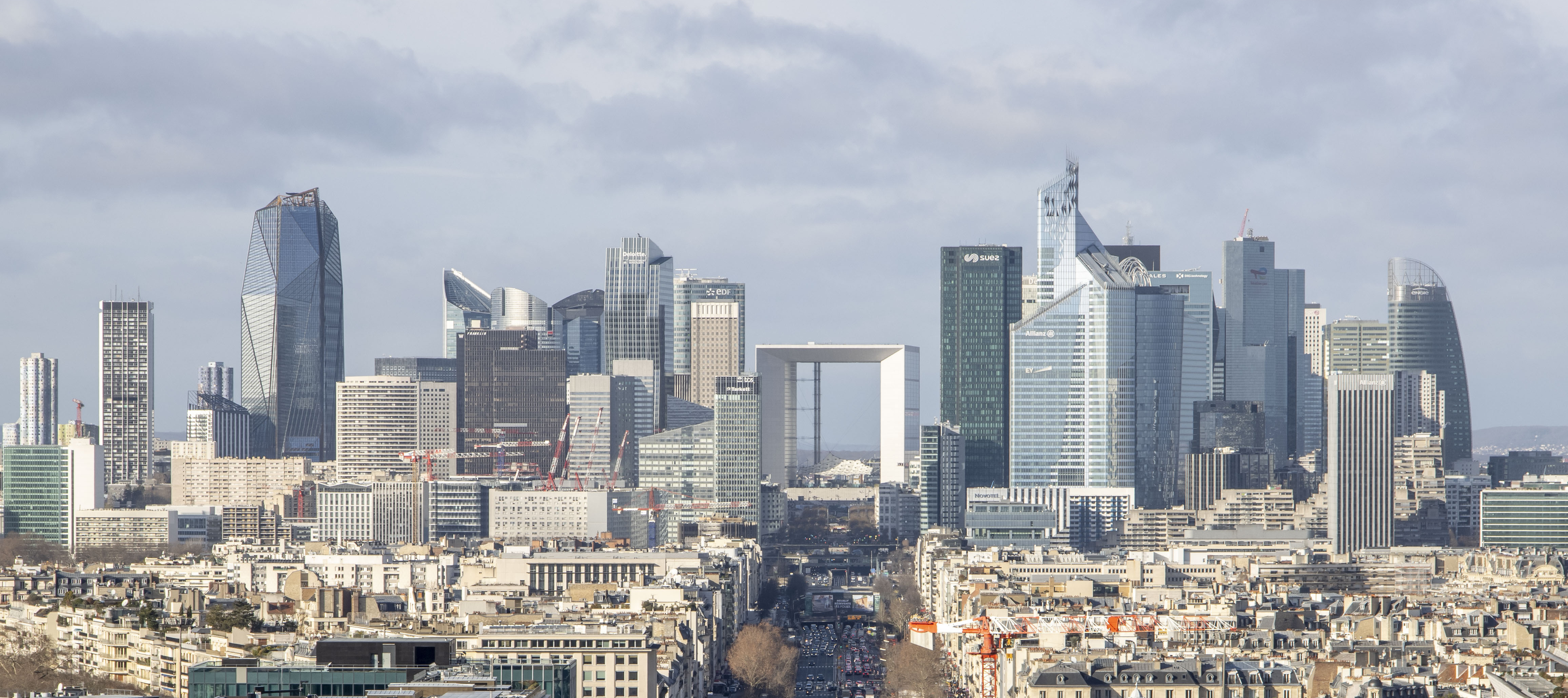 Hire La Defense for Brand Activations and Events