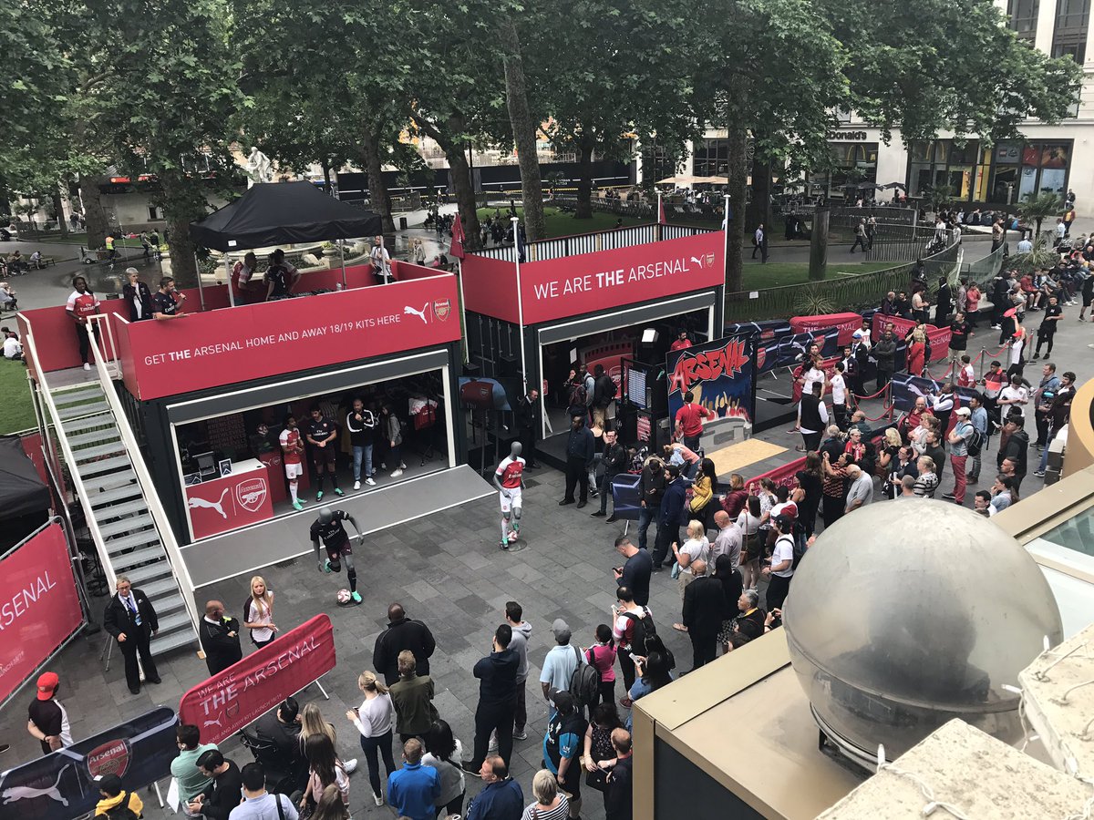 Leicester Square North Terrace: Hire Leicester Square North Terrace for ...