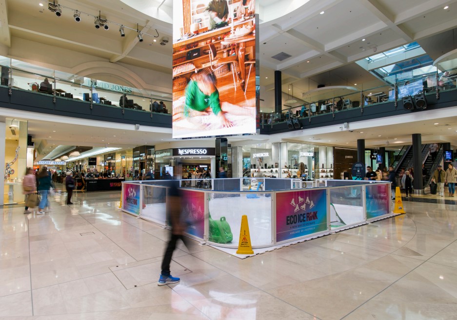 Hire Westfield Marion for Brand Activations and Events