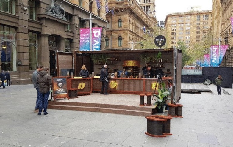 Martin Place - Premier Brand Activation Venue in Martin Place ...