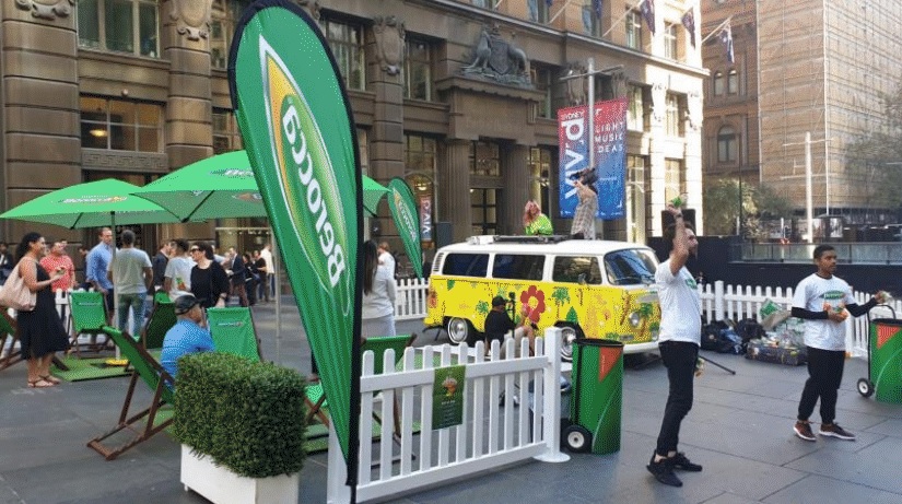 Martin Place - Premier Brand Activation Venue in Martin Place ...