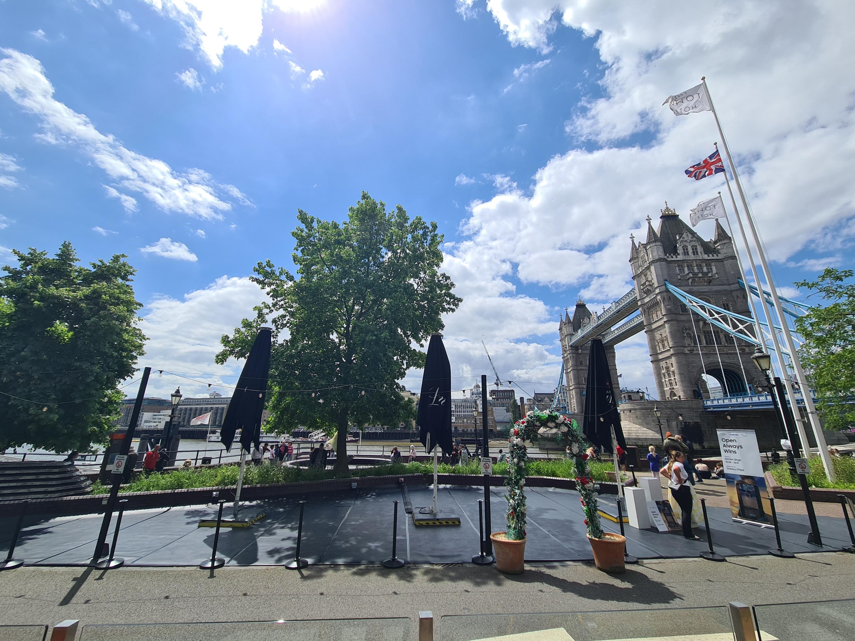 Tower Hotel London: Hire Vicinity Lawn at The Tower Hotel for Events ...