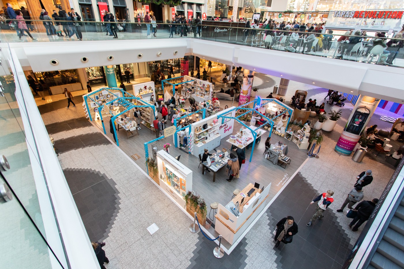 Event Space Hire | Westfield London North Atrium