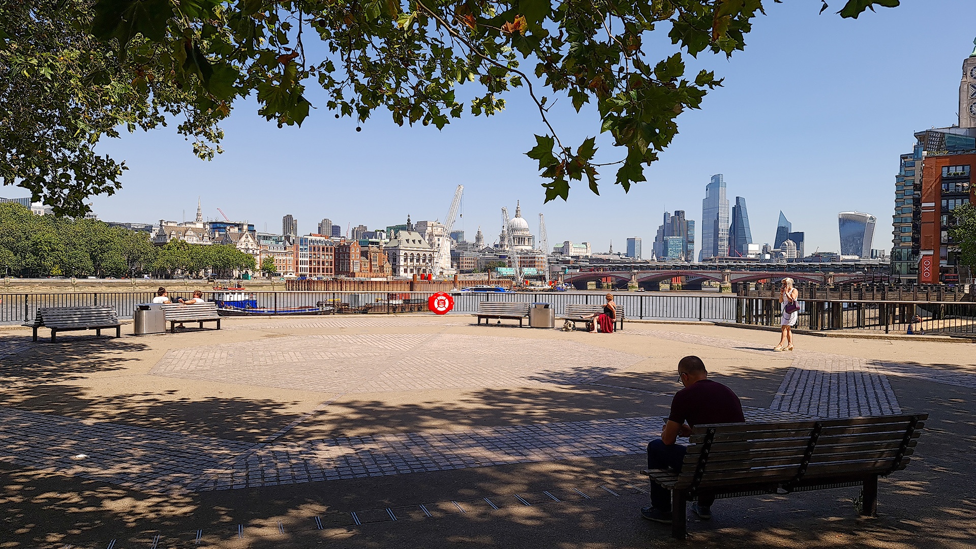 Hire Observation Point - Southbank for Events