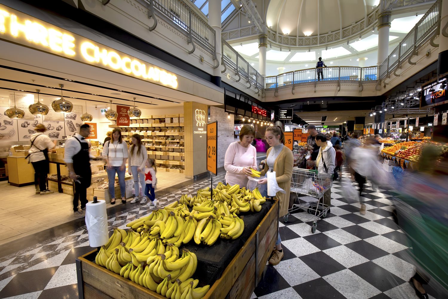 Hire Westfield Penrith for Brand Activations and Events