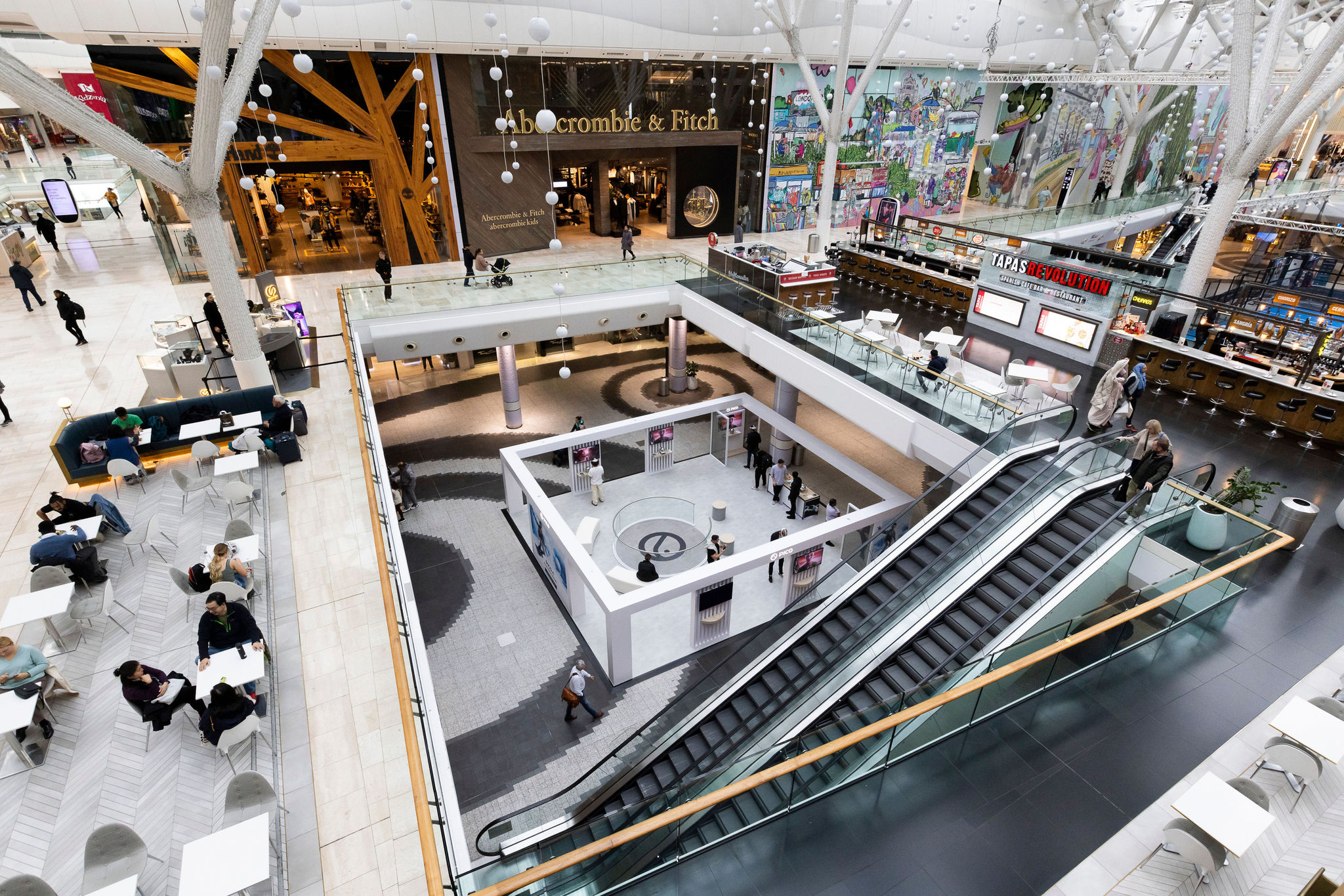 Event Space Hire | Westfield London North Atrium