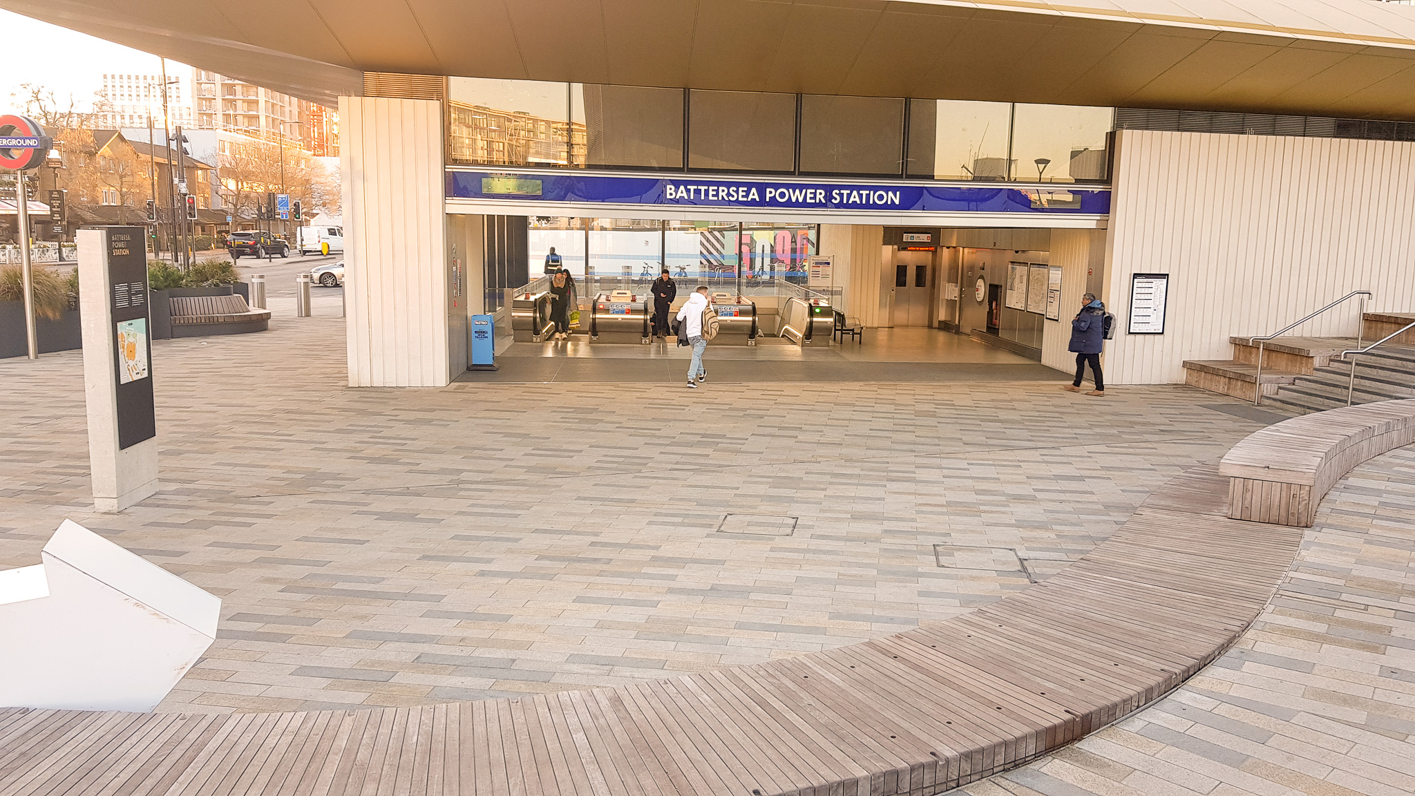 Hire Event Space | Viewing Platform