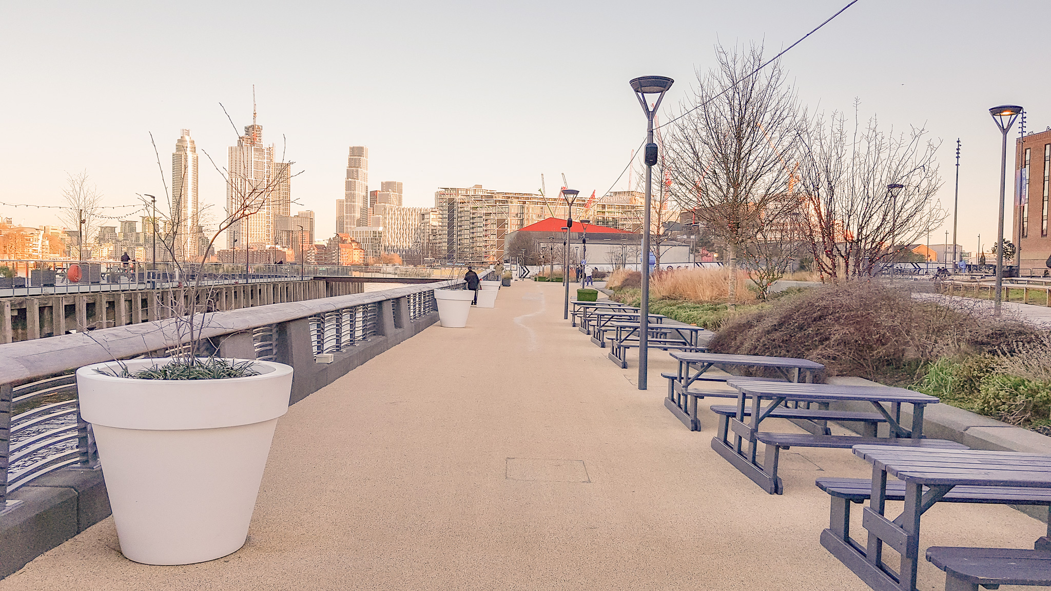 Hire Event Space | Viewing Platform