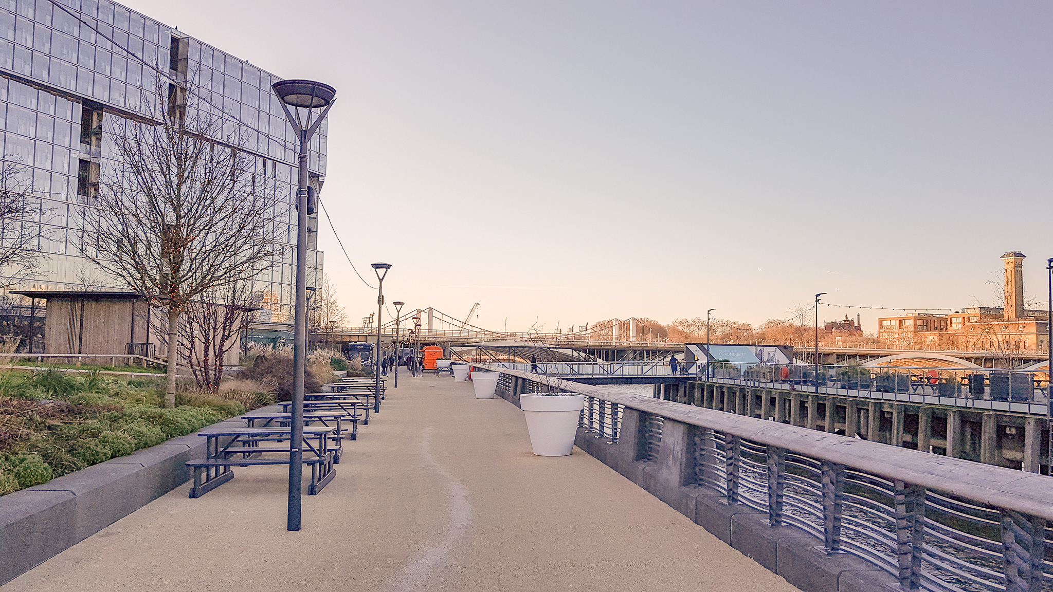 Hire Event Space | Viewing Platform