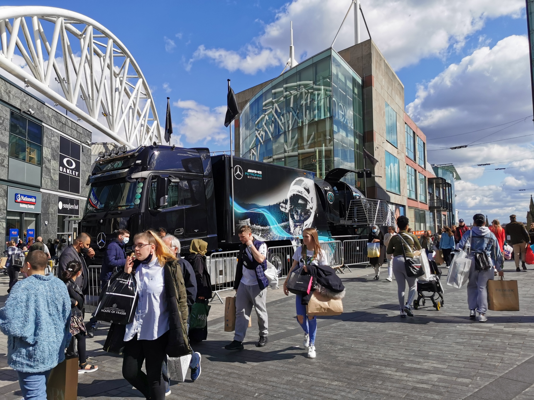 The Bullring Shopping Centre: Hire Brand Activation Experiential and ...