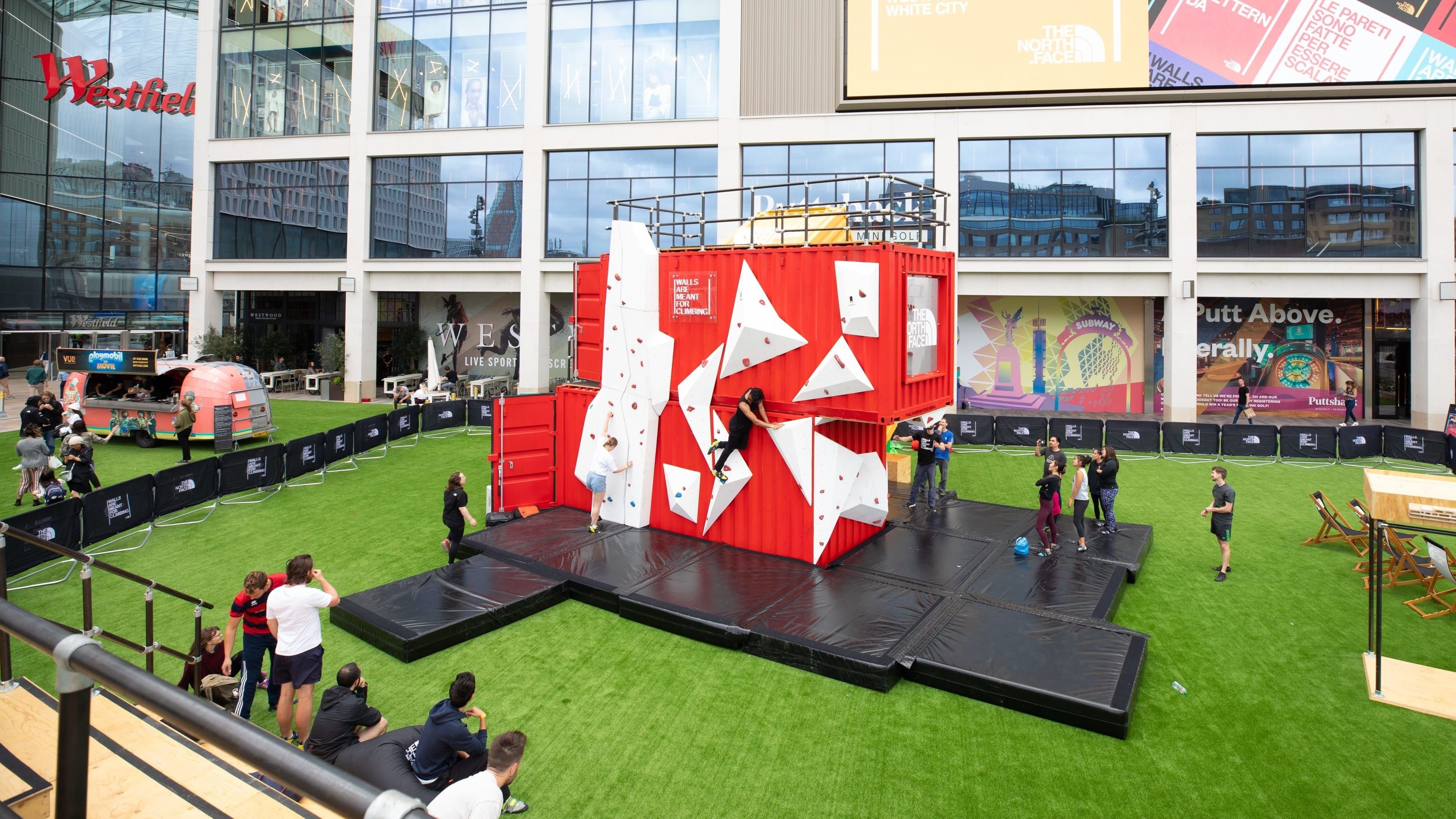 Book Event Space | Westfield London