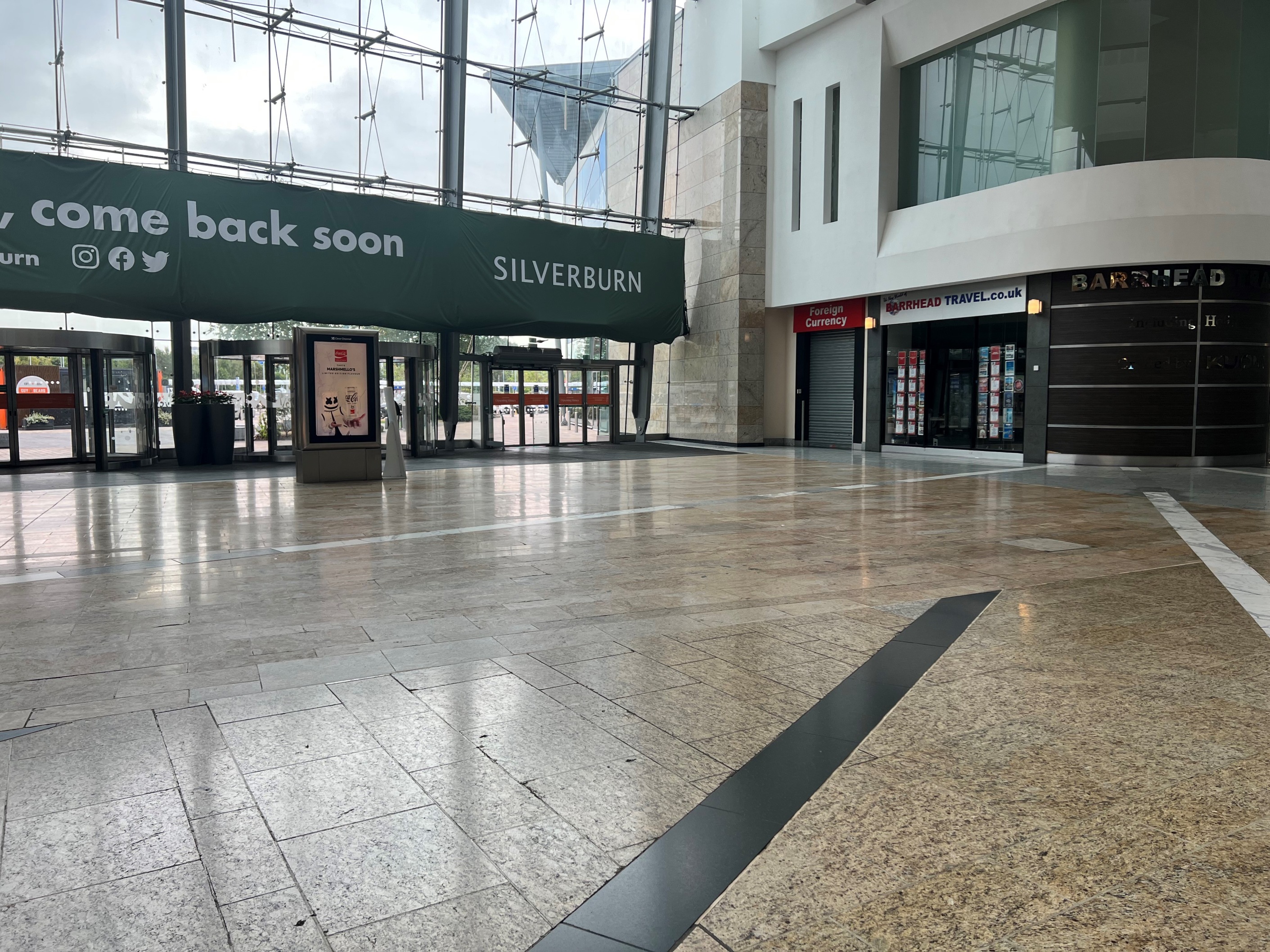 Hire Event Space | Silverburn Shopping Centre