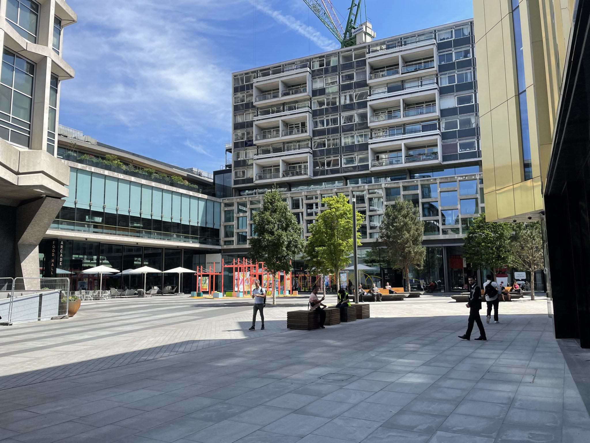 St Giles Square
