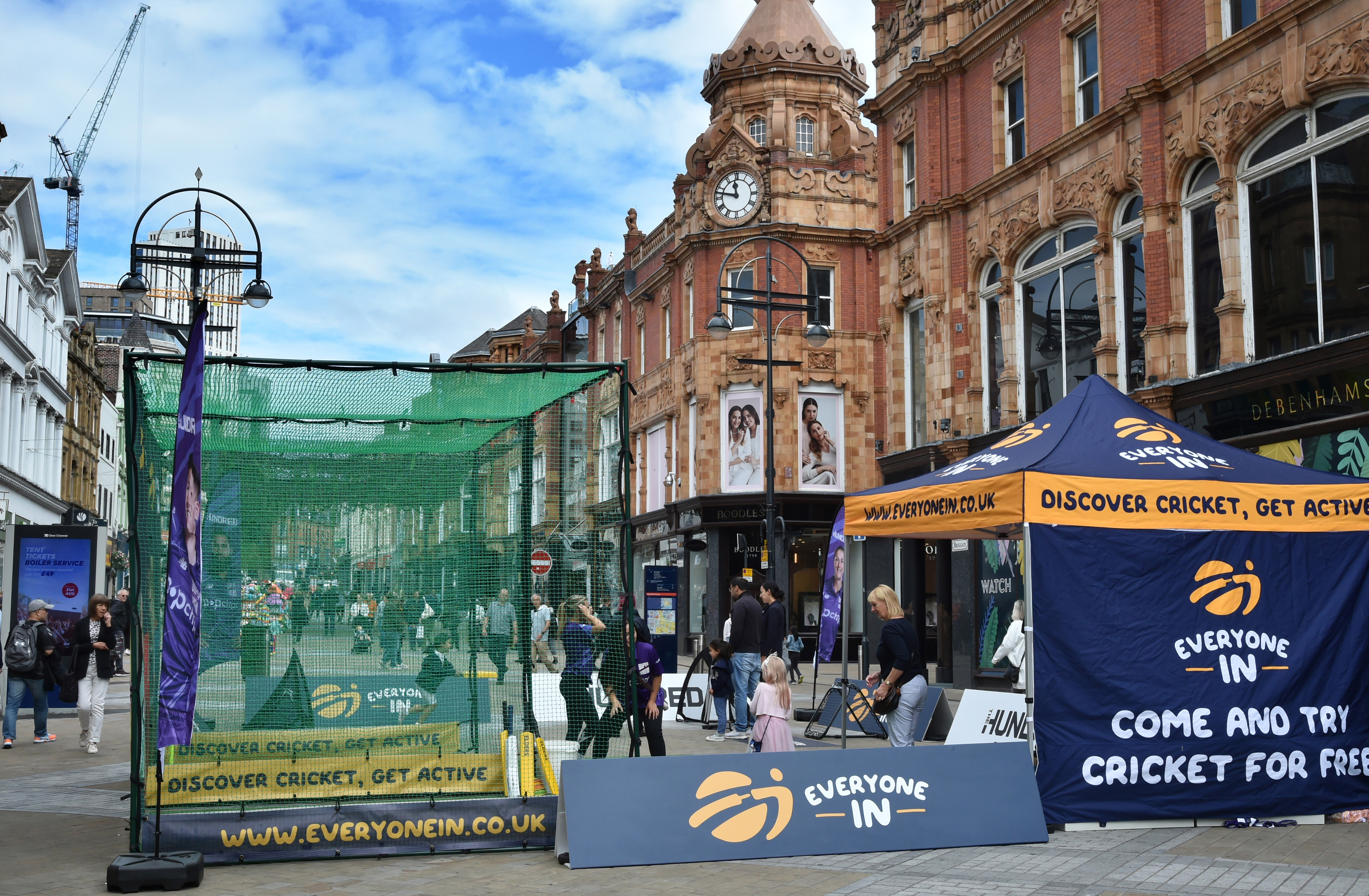 Event Space | Briggate